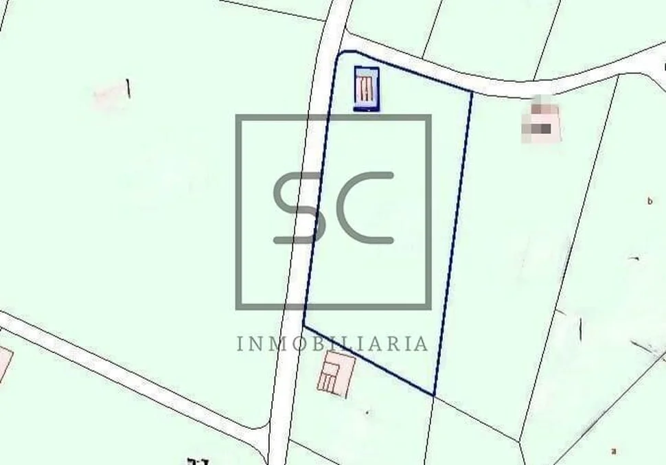 Terreno edificable con casa para reformar - SC Inmobiliarias