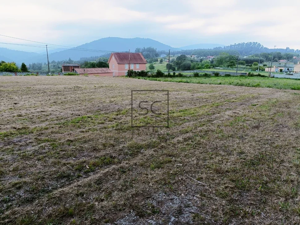 Terreno edificable en Os Vicás - SC Inmobiliarias
